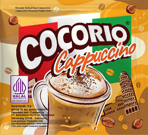 Produk - Marimas Minuman Serbuk Rasa Buah Segar