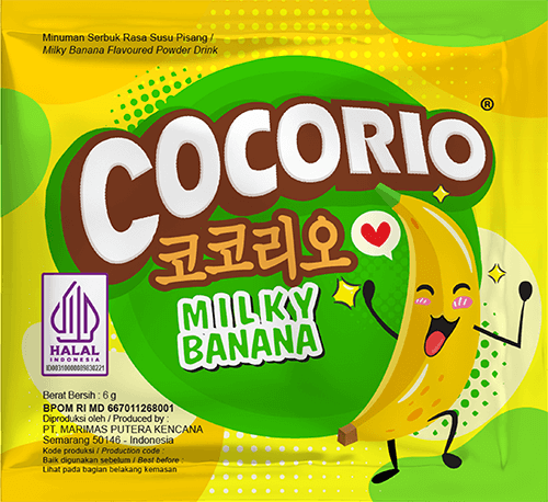 Produk - Marimas Minuman Serbuk Rasa Buah Segar