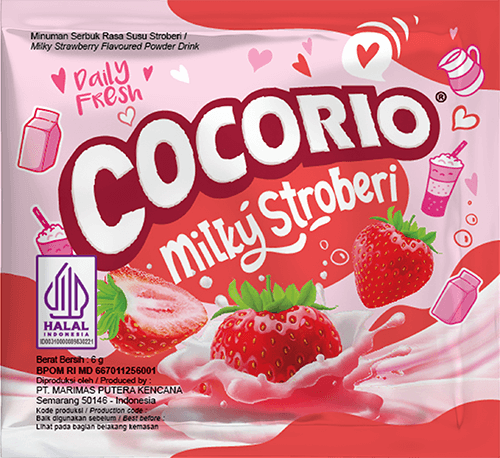 Produk - Marimas Minuman Serbuk Rasa Buah Segar