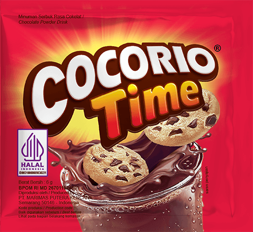 Produk - Marimas Minuman Serbuk Rasa Buah Segar