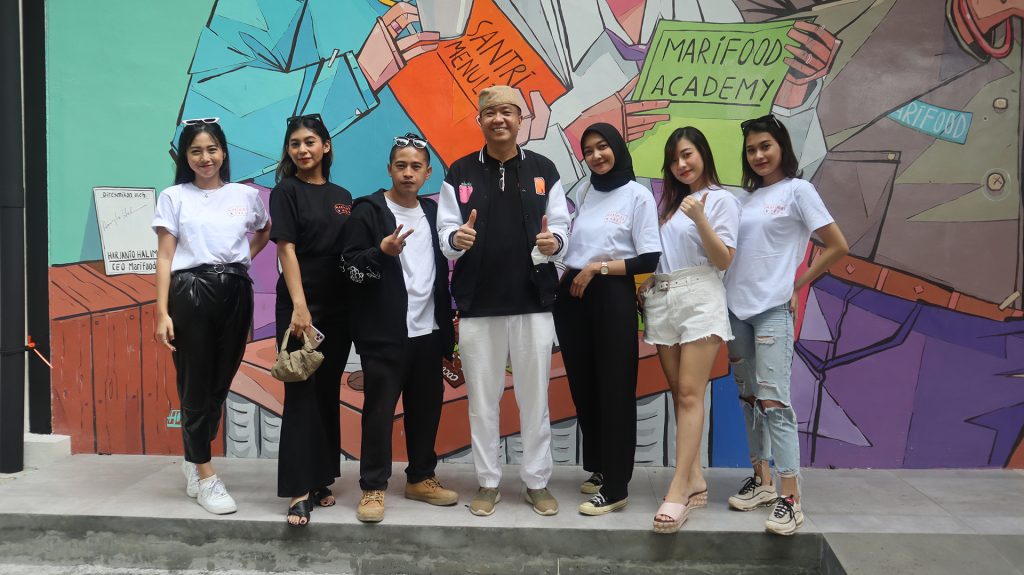 MARIMAS - Marimas Minuman Serbuk Rasa Buah Segar