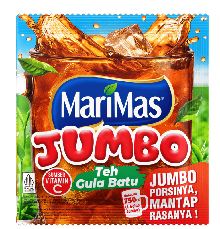 MARIMAS - Marimas Minuman Serbuk Rasa Buah Segar